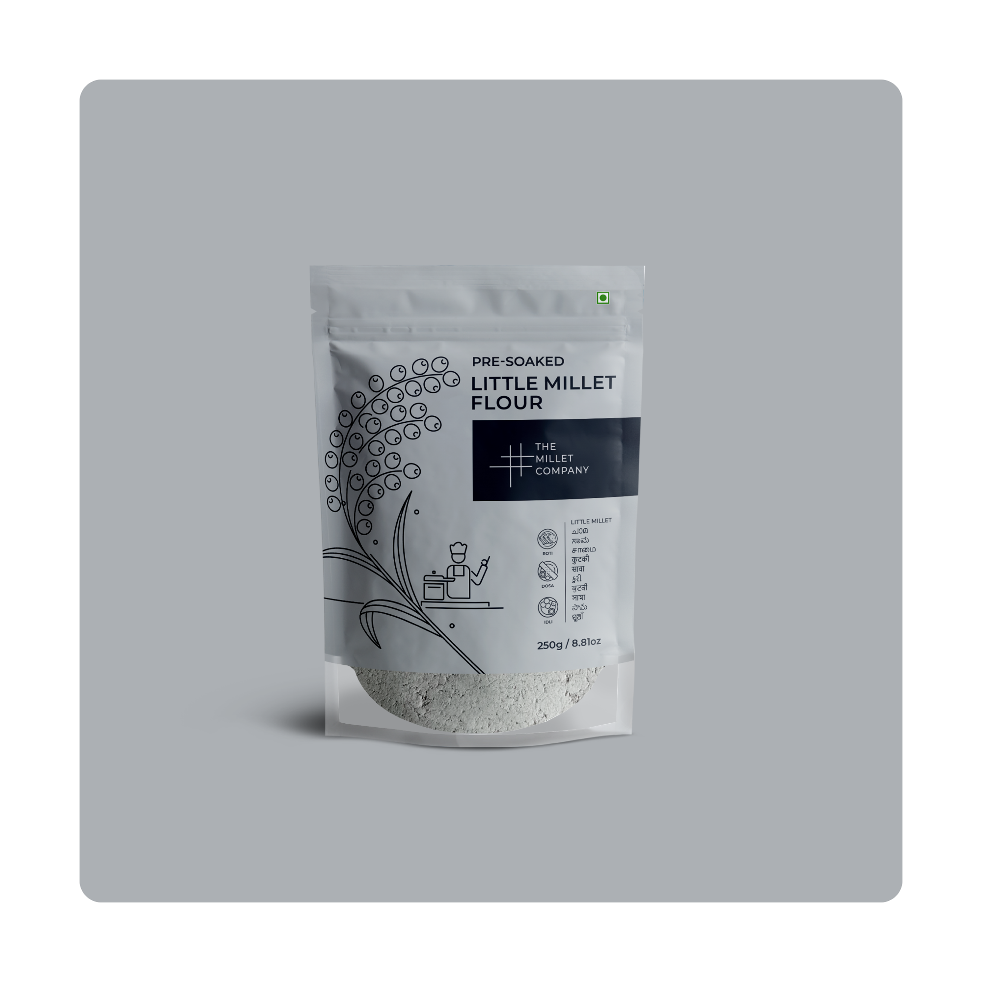 Unpolished Little Millet